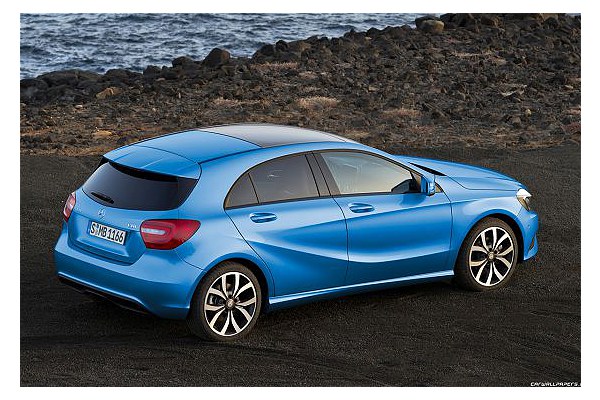 Mercedes-Benz A180 香港規格、價錢、牌費及介紹文 - DCFever.com