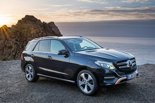 Mercedes-Benz GLE 320 香港規格、價錢、牌費及介紹文 - DCFever.com