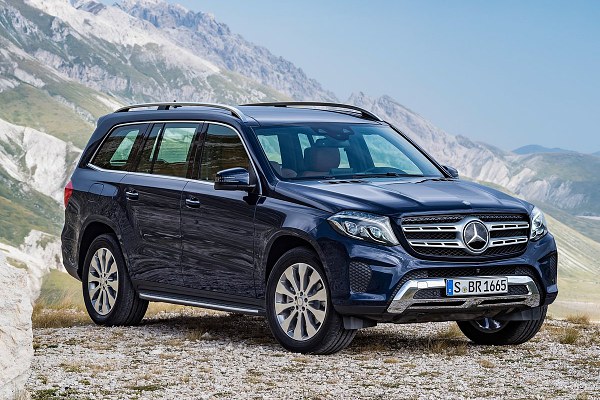 Mercedes-Benz GLS 400 香港規格、價錢、牌費及介紹文 - DCFever.com