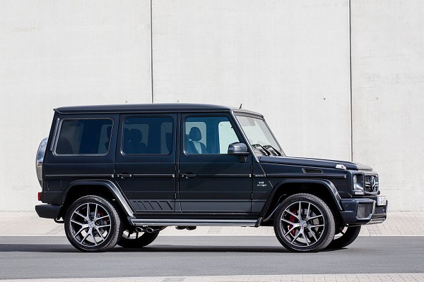 Mercedes-Benz G63 AMG 香港規格、價錢、牌費及介紹文 - DCFever.com