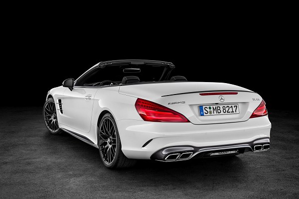 Mercedes-Benz SL63 AMG 香港規格、價錢、牌費及介紹文 - DCFever.com