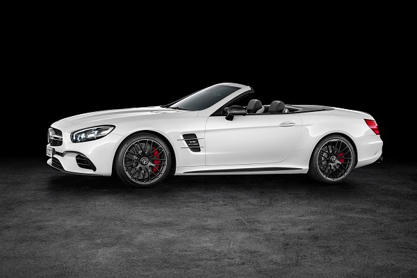 Mercedes-Benz SL63 AMG 香港規格、價錢、牌費及介紹文 - DCFever.com