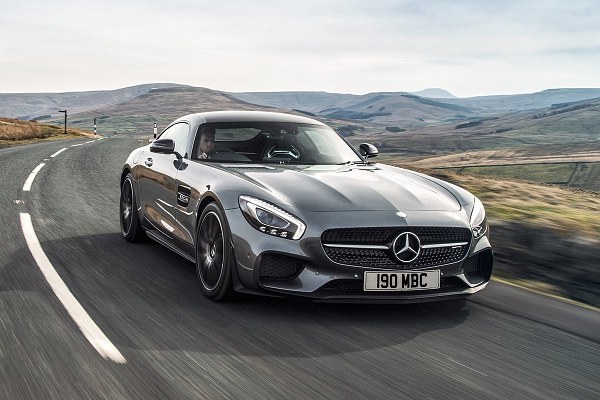 Mercedes-Benz AMG GT S 香港規格、價錢、牌費及介紹文 - DCFever.com
