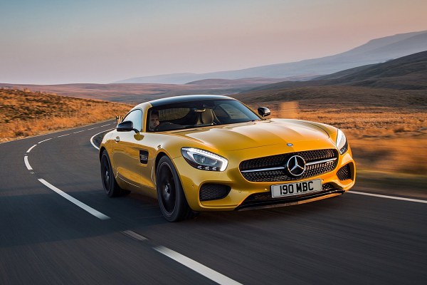 Mercedes-Benz AMG GT S 香港規格、價錢、牌費及介紹文 - DCFever.com
