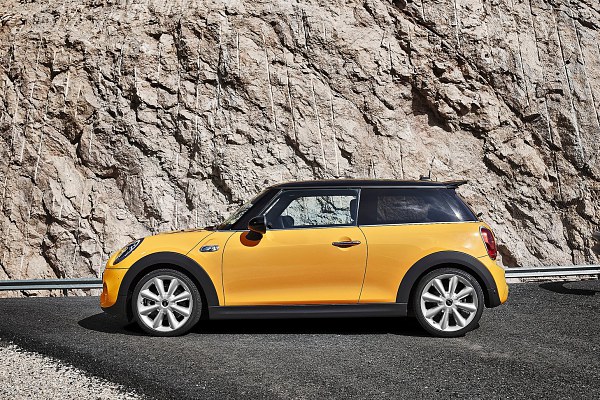 Mini The Mini Cooper S 香港規格、價錢、牌費及介紹文 - DCFever.com