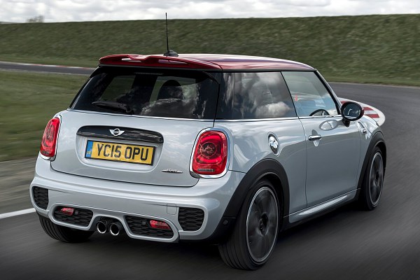 Mini The Mini John Cooper Works 香港規格、價錢、牌費及介紹文 - DCFever.com