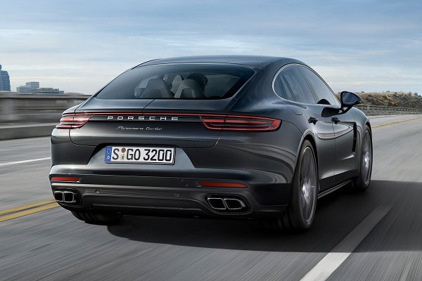 Porsche Panamera Turbo 香港規格、價錢、牌費及介紹文 - DCFever.com
