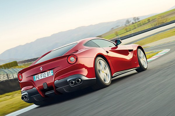 Ferrari F12berlinetta 香港規格、價錢、牌費及介紹文 - DCFever.com