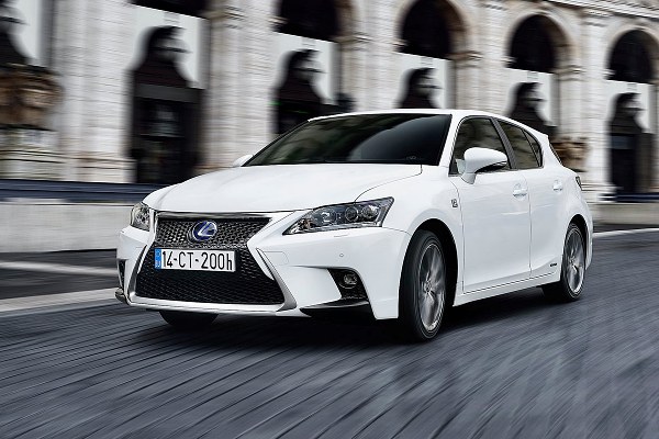 Lexus CT200h 香港規格、價錢、牌費及介紹文 - DCFever.com