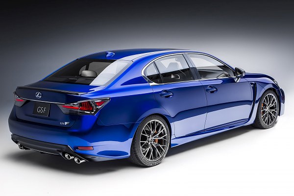 Lexus GS F 香港規格、價錢、牌費及介紹文 - DCFever.com