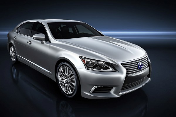 Lexus LS600hL 香港規格、價錢、牌費及介紹文 - DCFever.com