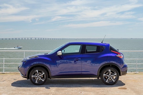 Nissan Juke Turbo 2020 香港規格、價錢、牌費及介紹文 - DCFever.com