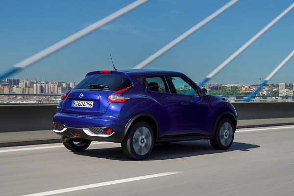 Nissan Juke Turbo 2020 香港規格、價錢、牌費及介紹文 - DCFever.com