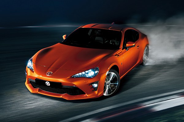 Toyota 86 (MT) 香港規格、價錢、牌費及介紹文 - DCFever.com