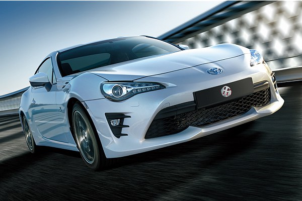 Toyota 86 (MT) 香港規格、價錢、牌費及介紹文 - DCFever.com