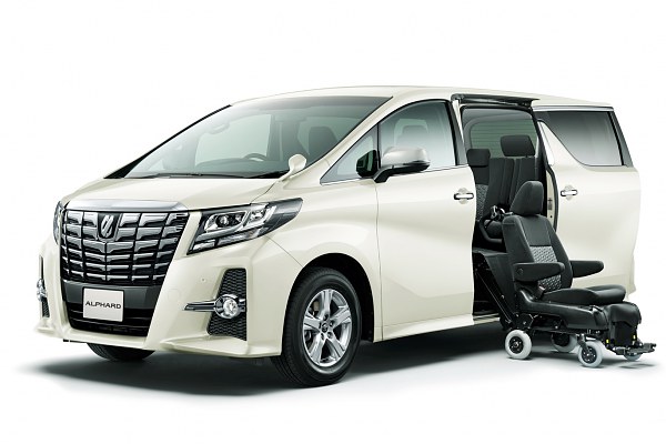 Toyota Alphard 350 香港規格、價錢、牌費及介紹文 - DCFever.com