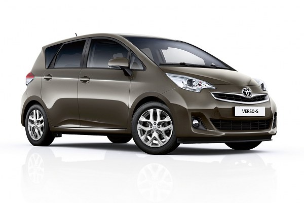 Toyota Ractis 香港規格、價錢、牌費及介紹文 - DCFever.com