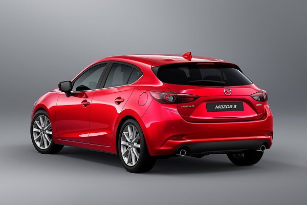 Mazda Mazda3 GVC 2.0 Hatchback 香港規格、價錢、牌費及介紹文 - DCFever.com