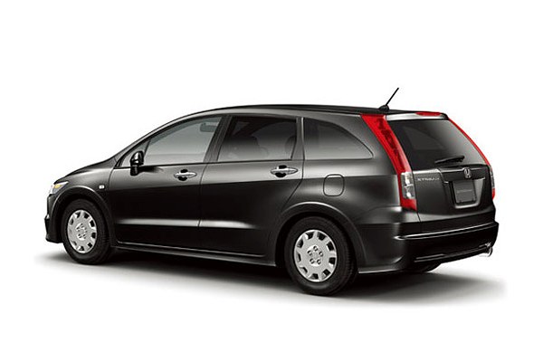 Honda Stream 2.0 香港規格、價錢、牌費及介紹文 - DCFever.com