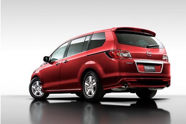 Mazda mazda 8 香港規格、價錢、牌費及介紹文 - DCFever.com