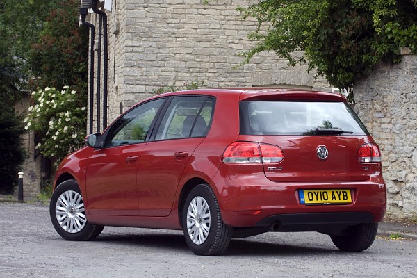 Volkswagen Golf 1.4 TSI (122hp) 香港規格、價錢、牌費及介紹文 - DCFever.com