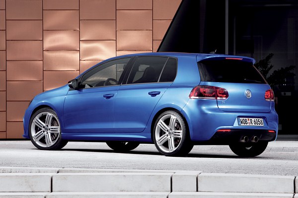 Volkswagen Golf R 香港規格、價錢、牌費及介紹文 - DCFever.com