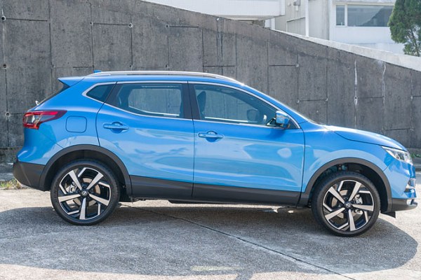 Nissan Qashqai Plus 2017 香港規格、價錢、牌費及介紹文 - DCFever.com