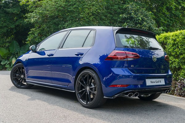 Volkswagen Golf R 2017 香港規格、價錢、牌費及介紹文 - DCFever.com