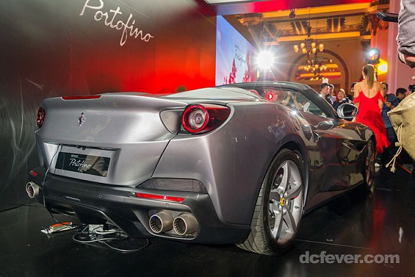 Ferrari Portofino 香港規格、價錢、牌費及介紹文 - DCFever.com
