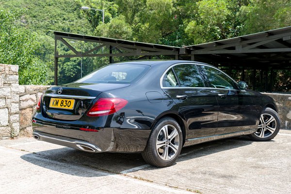 Mercedes-Benz E200 香港規格、價錢、牌費及介紹文 - DCFever.com