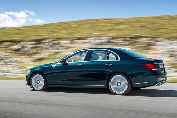 Mercedes-Benz E250 香港規格、價錢、牌費及介紹文 - DCFever.com