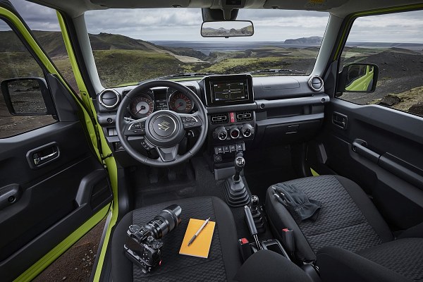 Suzuki Jimny 香港規格、價錢、牌費及介紹文 - DCFever.com