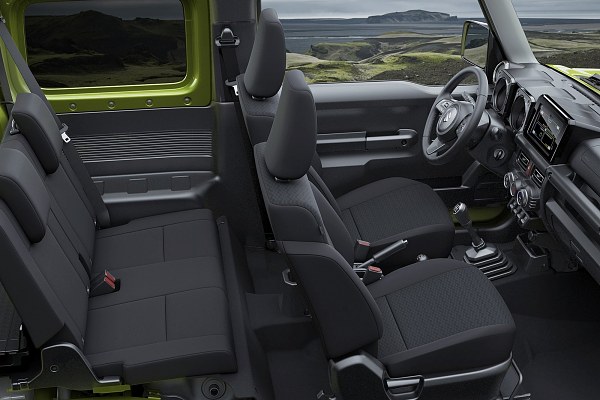 Suzuki Jimny 香港規格、價錢、牌費及介紹文 - DCFever.com