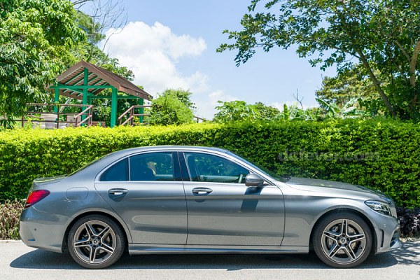 Mercedes-Benz C200 Facelift 香港規格、價錢、牌費及介紹文 - DCFever.com