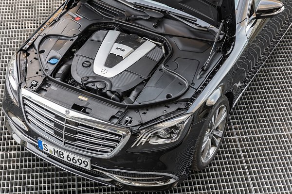 Mercedes-Benz Maybach S650 香港規格、價錢、牌費及介紹文 - DCFever.com