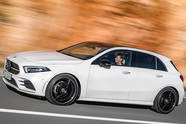 Mercedes-Benz A220（W177） 香港規格、價錢、牌費及介紹文 - DCFever.com