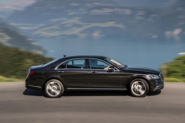Mercedes-Benz S 450 香港規格、價錢、牌費及介紹文 - DCFever.com