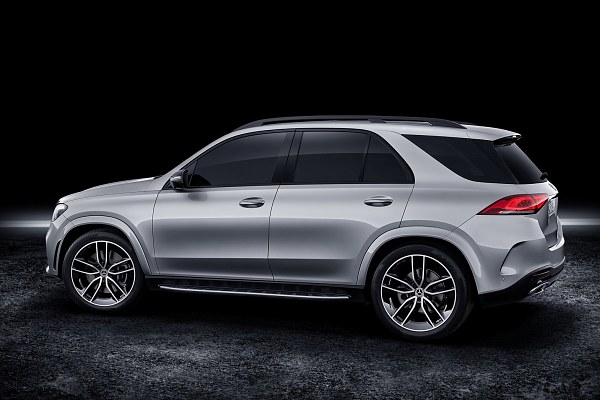 Mercedes-Benz GLE 450 4MATIC 香港規格、價錢、牌費及介紹文 - DCFever.com