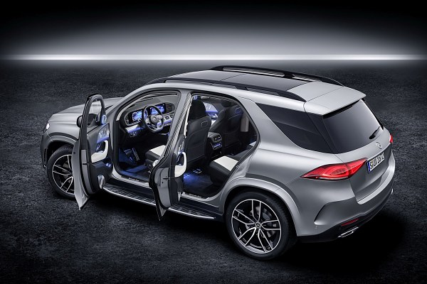 Mercedes-Benz GLE 450 4MATIC 香港規格、價錢、牌費及介紹文 - DCFever.com