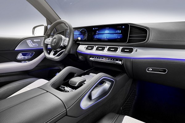 Mercedes-Benz GLE 450 4MATIC 香港規格、價錢、牌費及介紹文 - DCFever.com