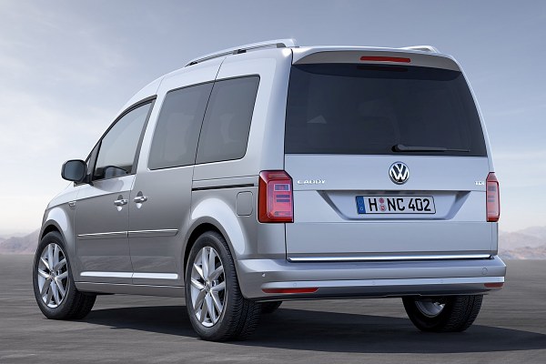 Volkswagen New Caddy Maxi 香港規格、價錢、牌費及介紹文 - DCFever.com