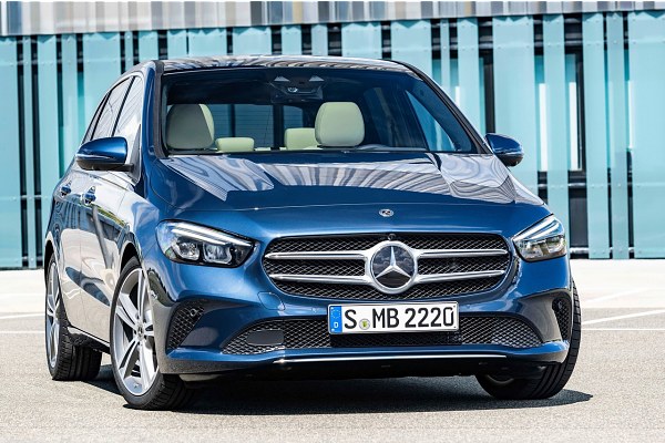 Mercedes-Benz B220 香港規格、價錢、牌費及介紹文 - DCFever.com