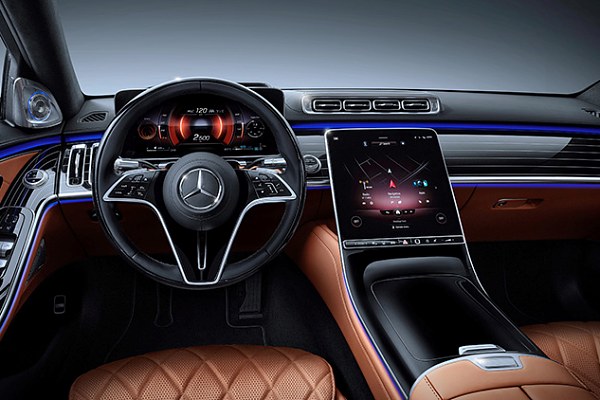 Mercedes-Benz S450 MHEV 4MATIC 2020 香港規格、價錢、牌費及介紹文 - DCFever.com