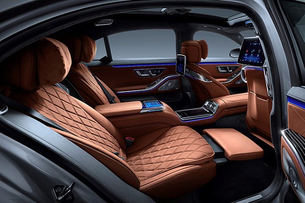 Mercedes-Benz S450 MHEV 4MATIC 2020 香港規格、價錢、牌費及介紹文 - DCFever.com