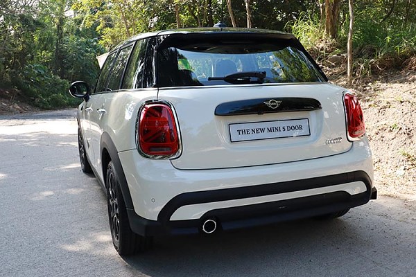Mini The Mini Cooper Facelift 2021 香港規格、價錢、牌費及介紹文 - DCFever.com