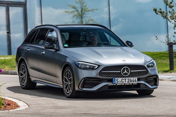 Mercedes-Benz C200 AMG Edition 旅行車 香港規格、價錢、牌費及介紹文 - DCFever.com