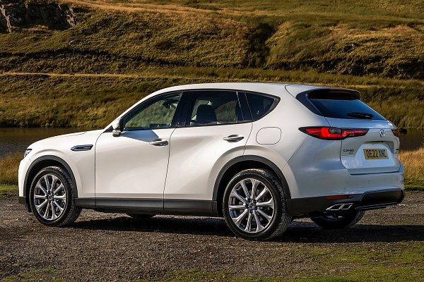 Mazda CX-60 2.5 4WD 香港規格、價錢、牌費及介紹文 - DCFever.com