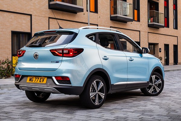 電動車 MG ZS EV Long Range 香港規格、價錢、牌費及介紹文 - DCFever.com