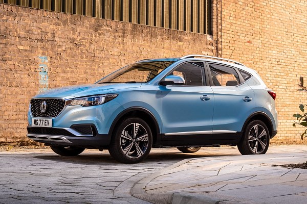 電動車 MG ZS EV Long Range 香港規格、價錢、牌費及介紹文 - DCFever.com