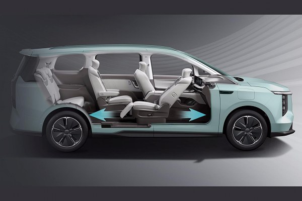 電動車 Maxus MIFA 7 香港規格、價錢、牌費及介紹文 - DCFever.com